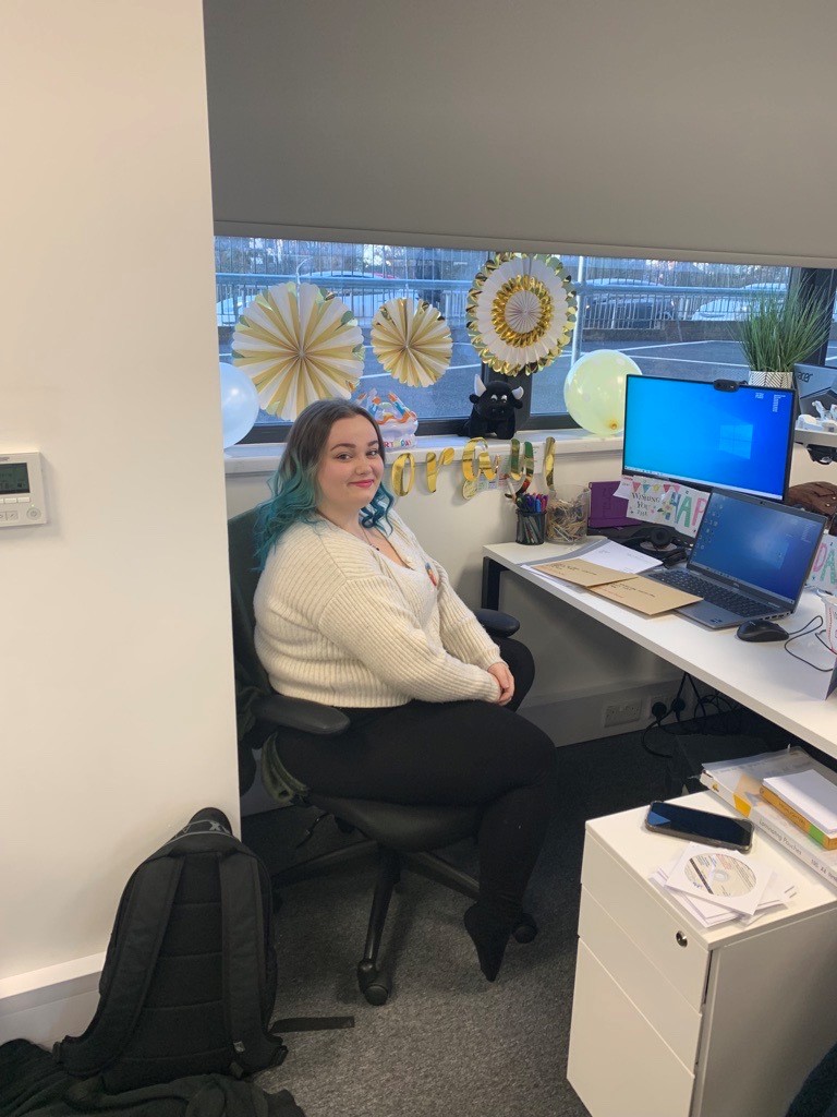 Shannon O’Neill 21 Today - Ontime Reports